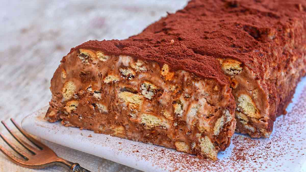 Csokis és mascarponés keksz torta - Magyar nyelvű receptek